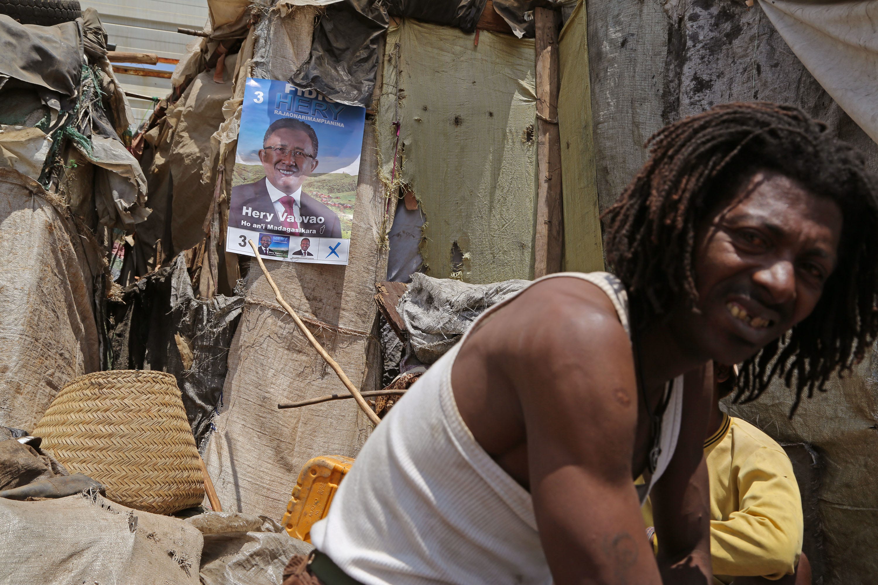 Madagascar to hold election in attempt to end political deadlock and ...