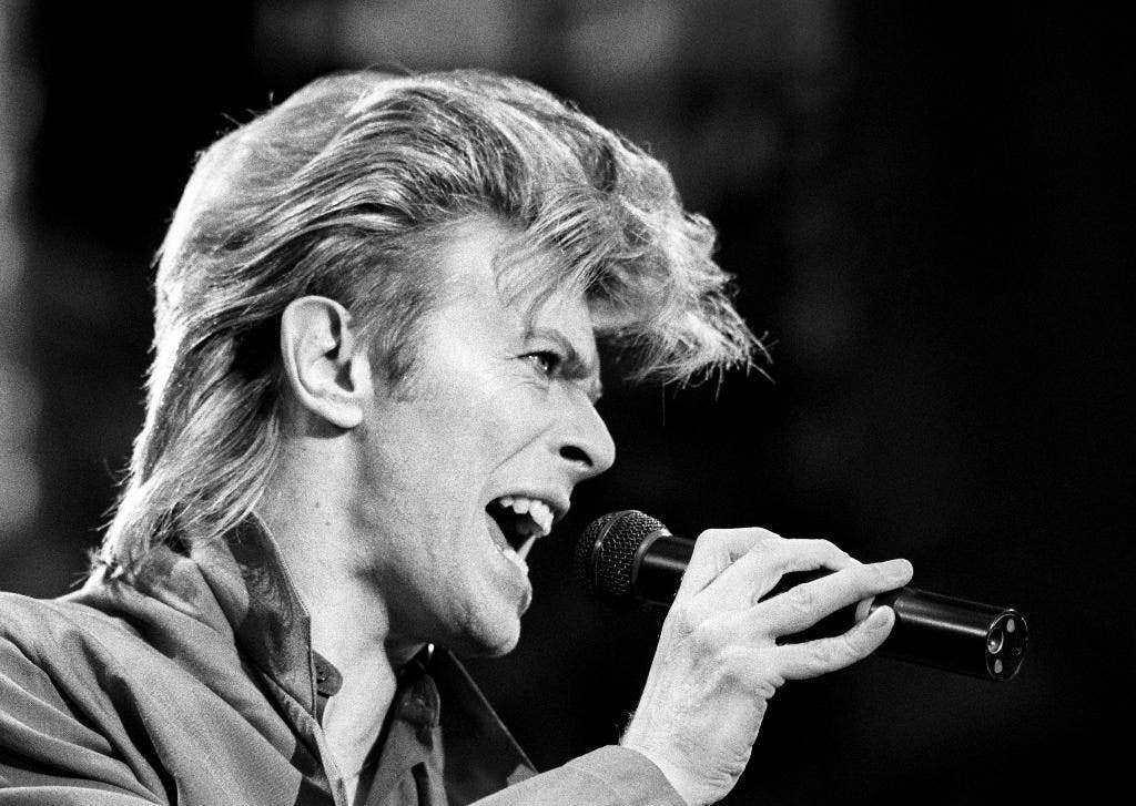 From film to videos: A look at Bowie's most memorable visual works ...