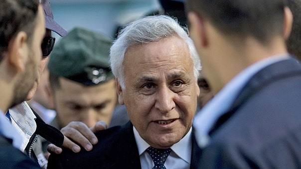 Ex-Israeli President Heads to Prison After Rape Conviction | Fox News