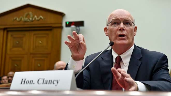 Obama picks Secret Service acting director to lead agency, despite call ...