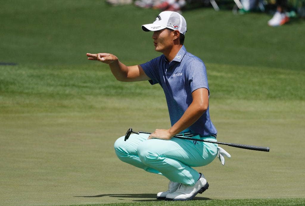 Danny Lee enjoys triumphant return to Masters | Fox News