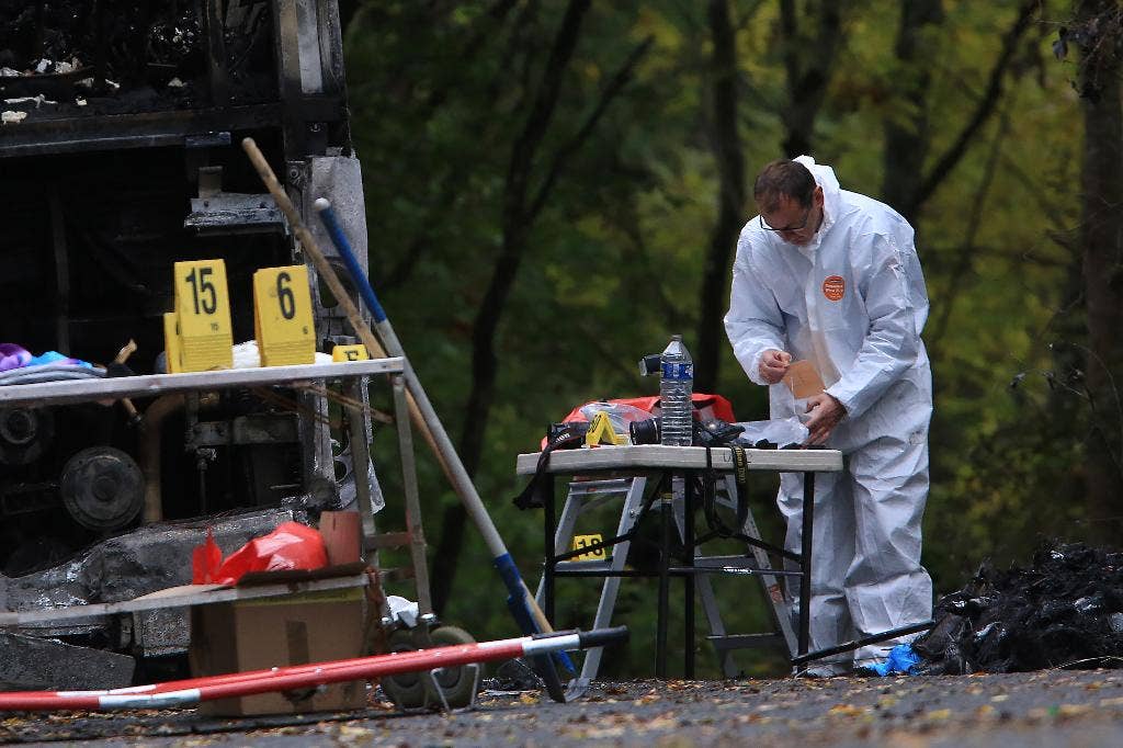 French official: It will take 3 days to recover 43 charred bodies of ...