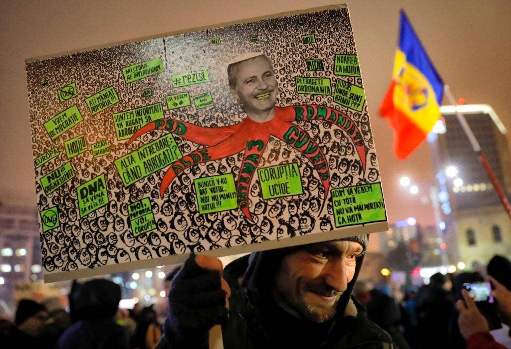 Experts: Romania uses nationalism in anti-corruption fight | Fox News