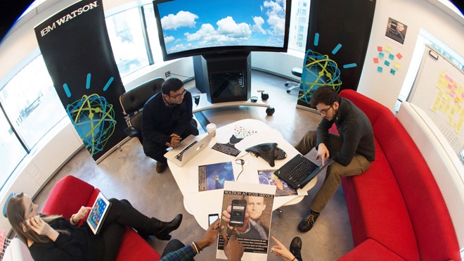 IBM's Watson supercomputer gets its own business | Fox News