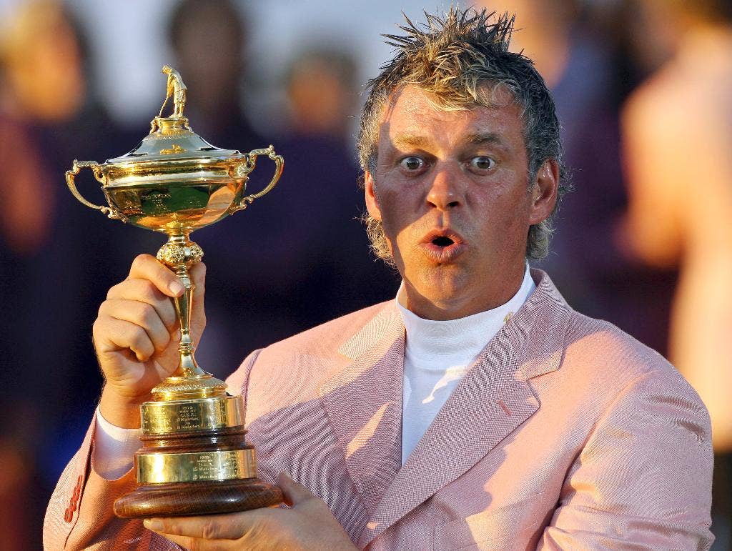 Euro captain Clarke knows his way around a spotlight | Fox News