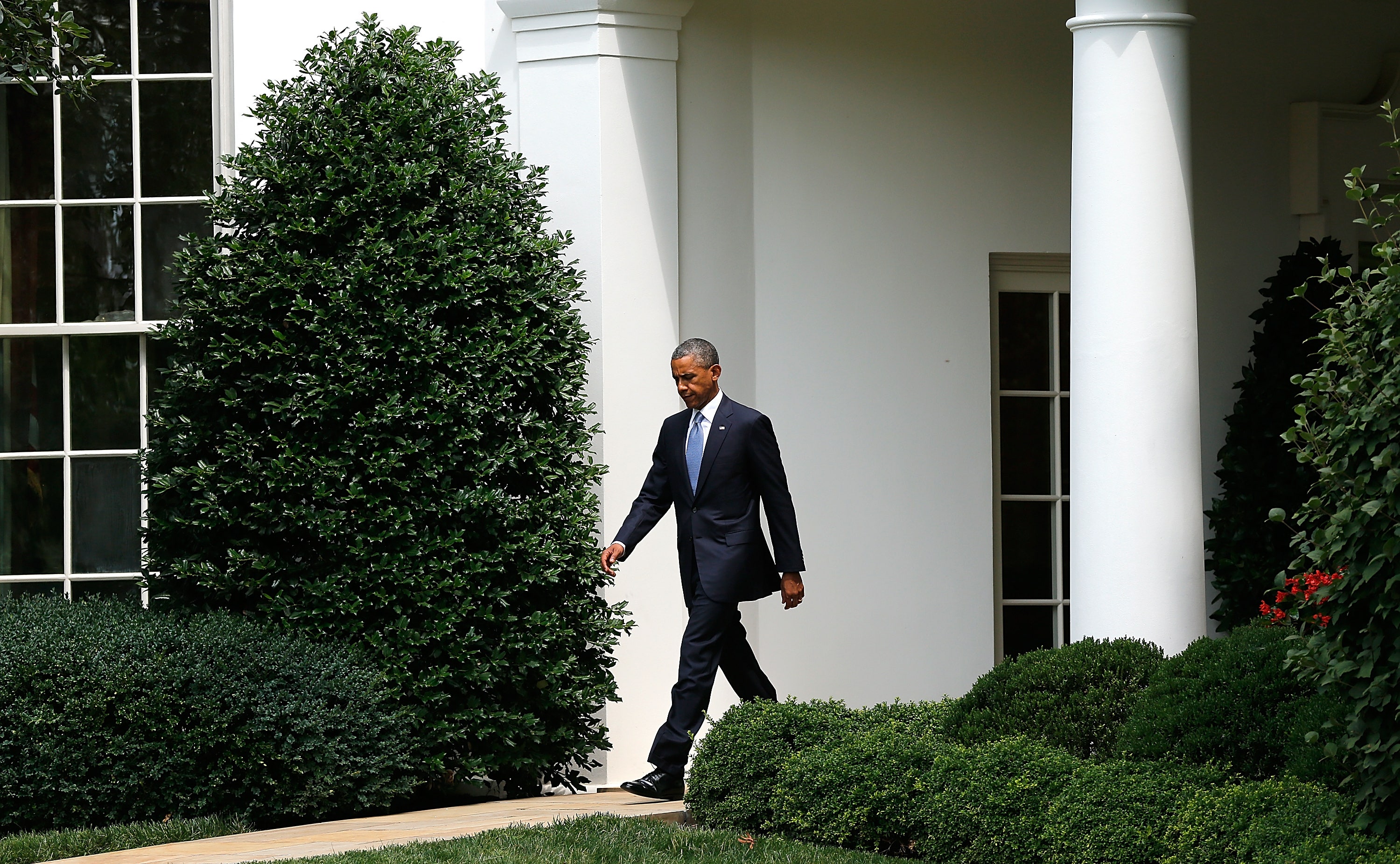 Obama To Discuss Refugee Options For Kids In Meeting With Central ...