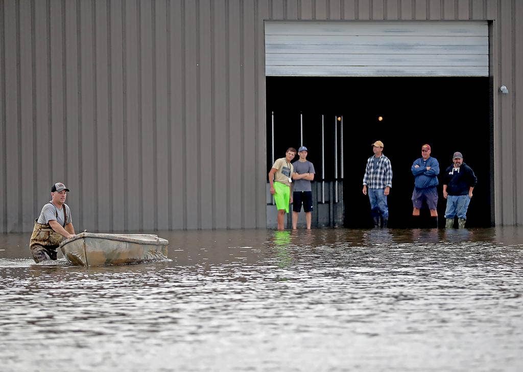 The Latest: 2nd death reported amid Wisconsin flooding | Fox News