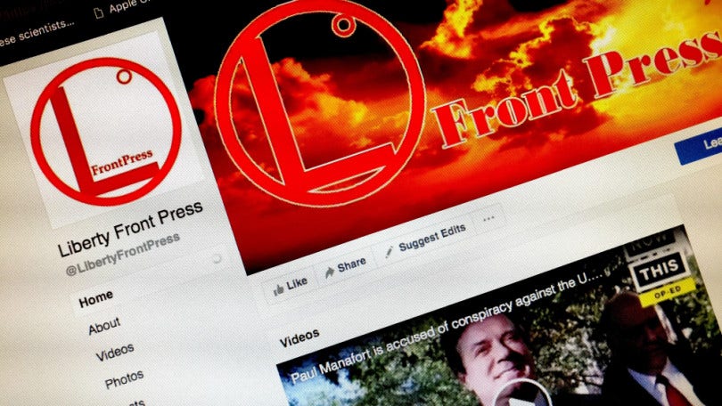 Facebook Shuts Down Fake Accounts Linked To Russia, Iran | Fox News