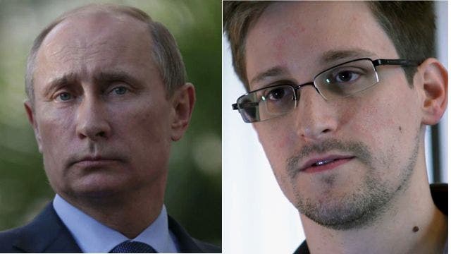Can Snowden survive Russia and Putin? | Fox News