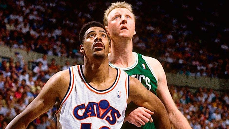 25 years ago today, the Cleveland Cavaliers ended Larry Bird's NBA ...