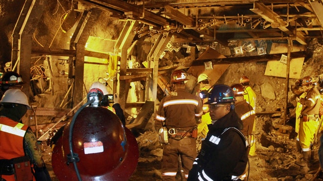 Death Toll Rises To 21 In Us Owned Mine Collapse In Indonesia Fox News