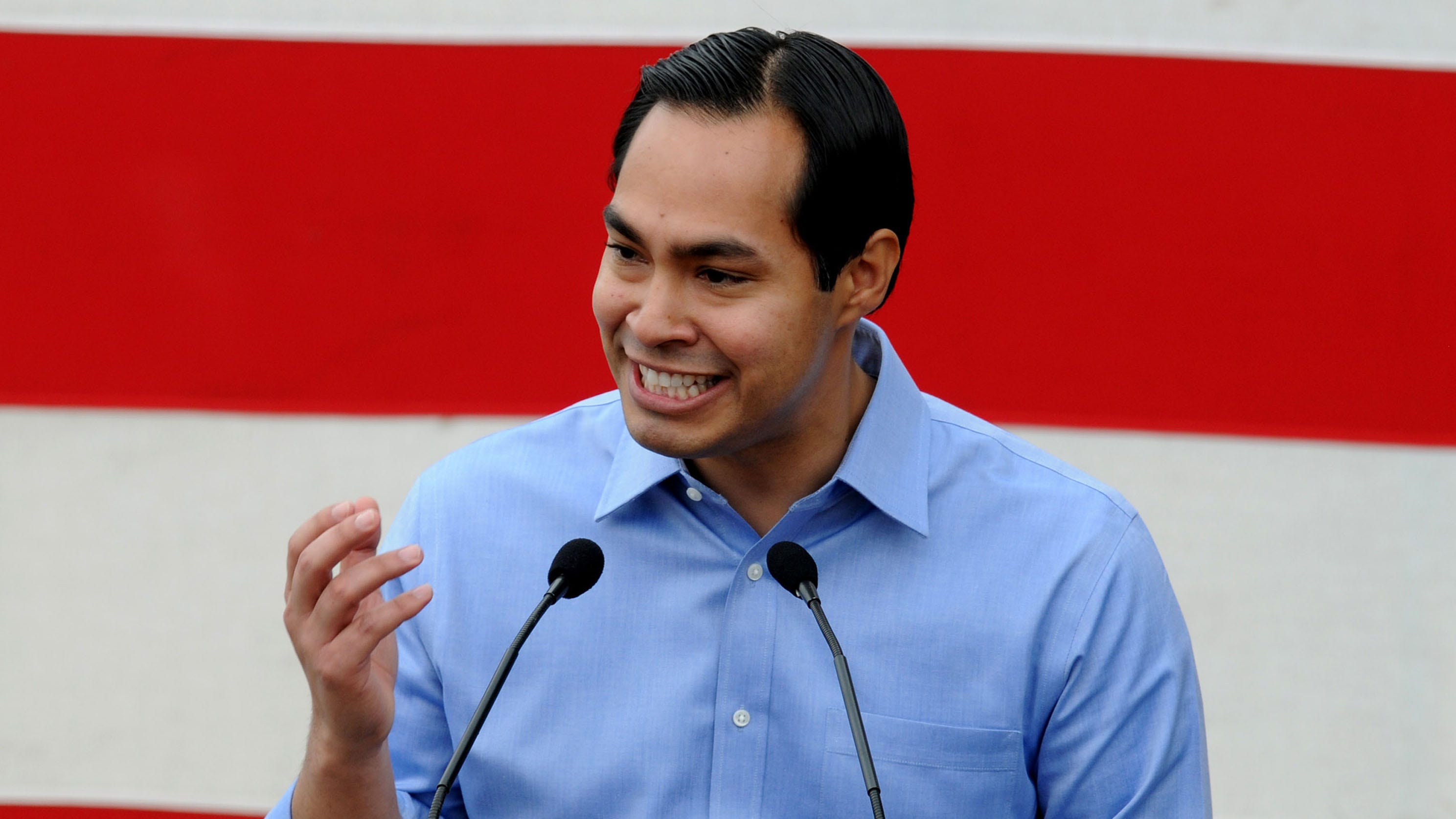 Julián Castro's Expected Cabinet Nomination Could Give Texan Big ...