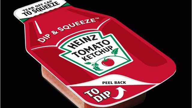 Heinz Debuts Car-Friendly Ketchup Packet | Fox News