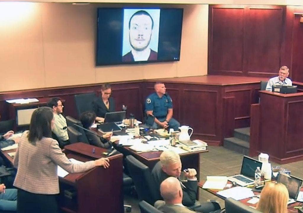 The Latest: Colorado theater shooting jury decides whether to keep ...
