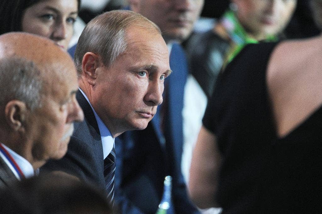 Putin orders Russian military maneuvers amid tension with West over ...