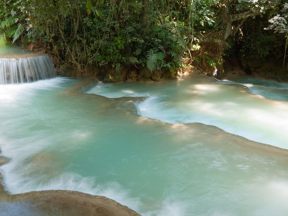 Amazing natural infinity pools | Fox News