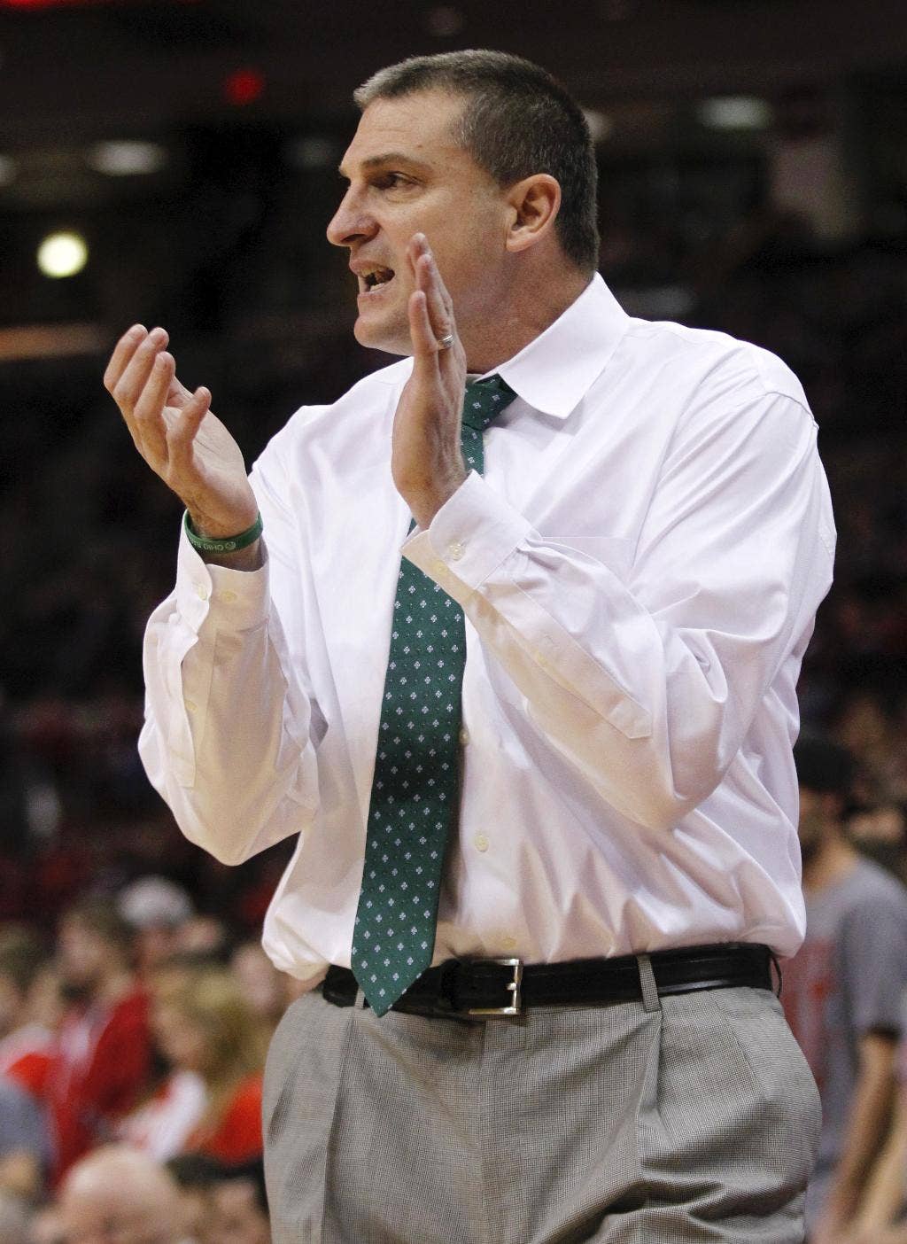 New hoops coach Jim Christian brings new energy to Boston College, hope ...