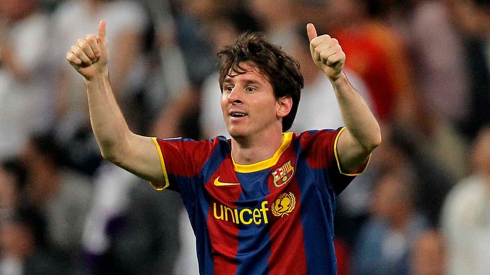Soccer: Lionel Messi On Pace To Break Record | Fox News