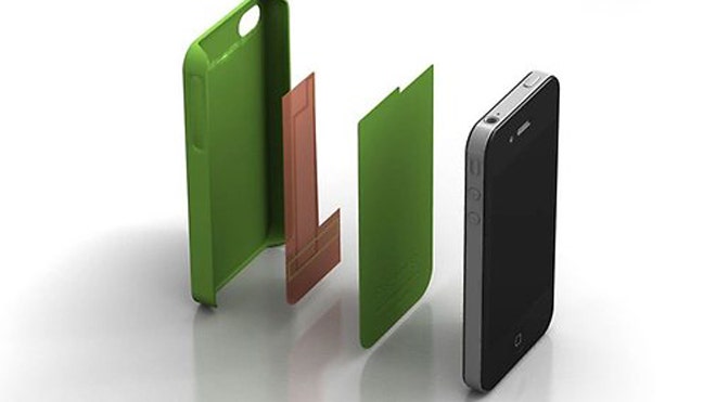 Smartphone case claims to reduce risk of cancer | Fox News