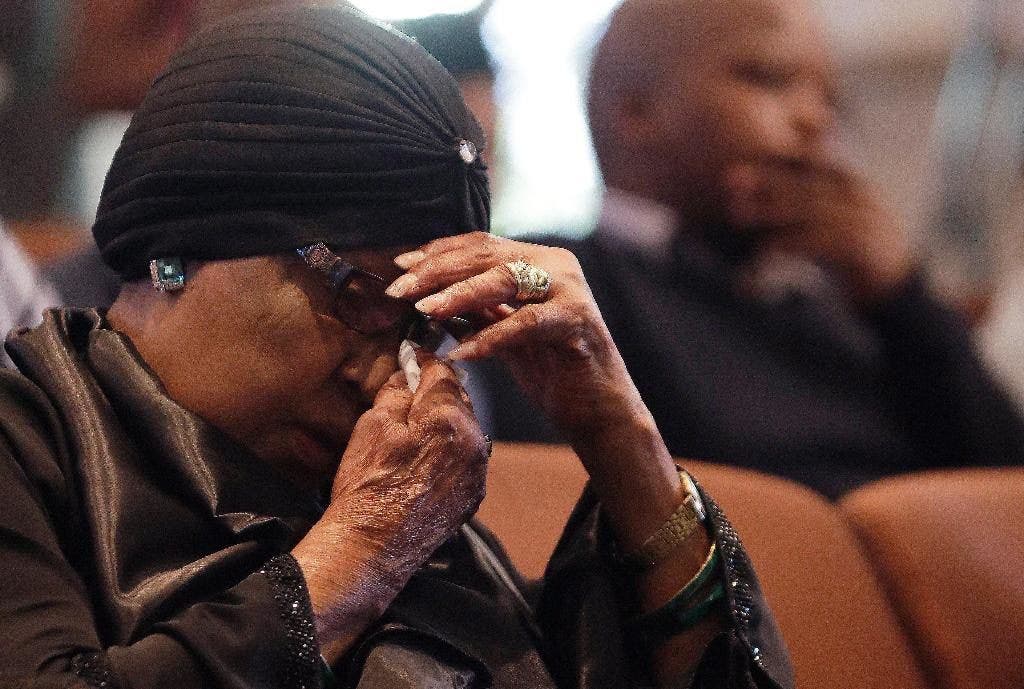 South Africa's Zuma is asked to miss activist's funeral | Fox News