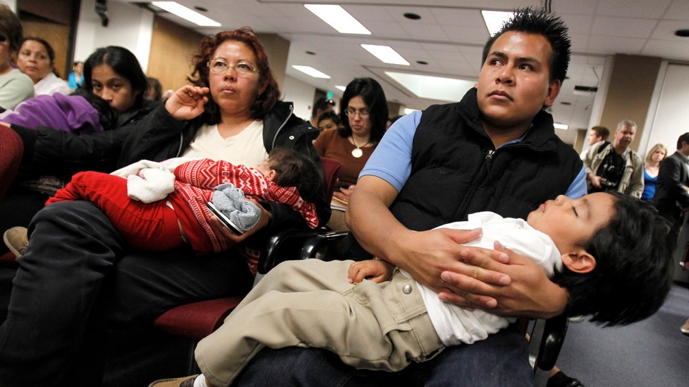 Bill Requiring Hospitals to Check Immigration Status in Arizona Causes ...