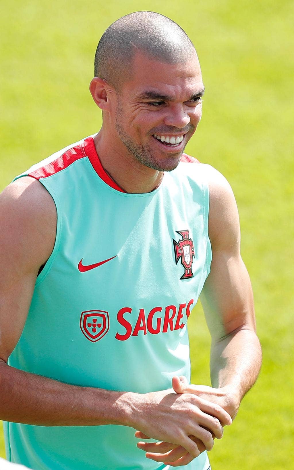 The Latest: Pepe still an injury worry for Portugal | Fox News