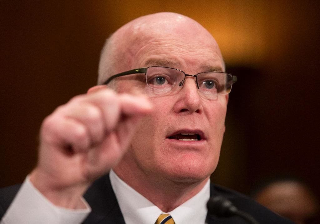 Secret Service director says video of recent incident of allegedly ...