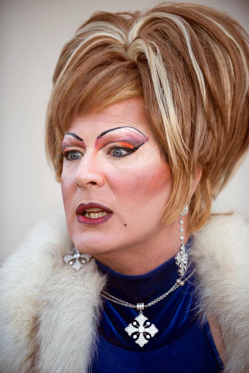 Alabama drag queen is suspended chief justice's nightmare | Fox News