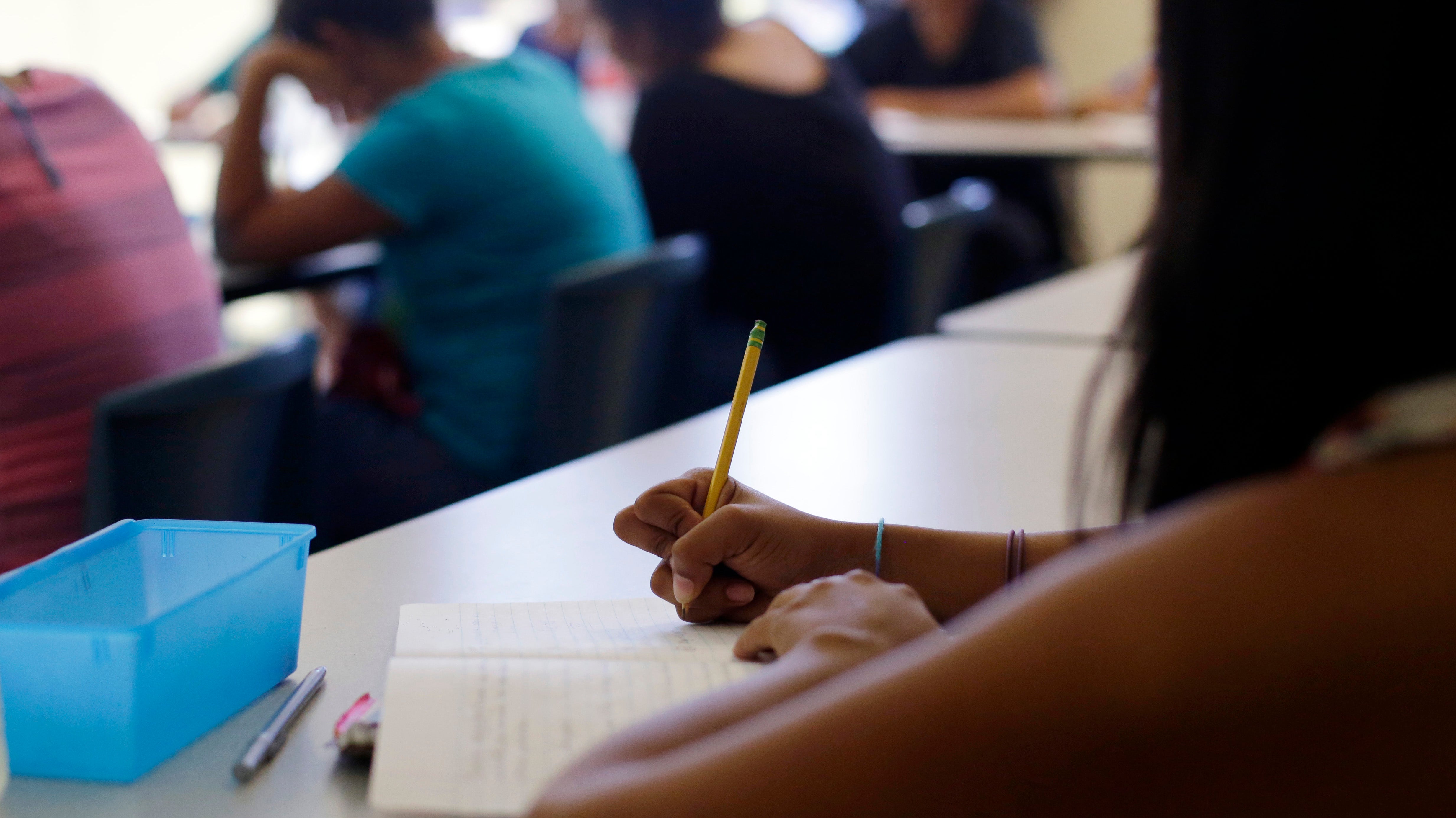 Austin schools with 90 percent Hispanic and black students seek to end ...
