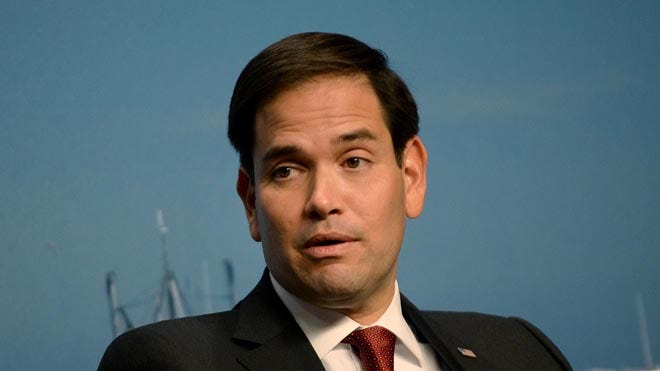 Marco Rubio goes on a Twitter tirade about media speculating on his ...