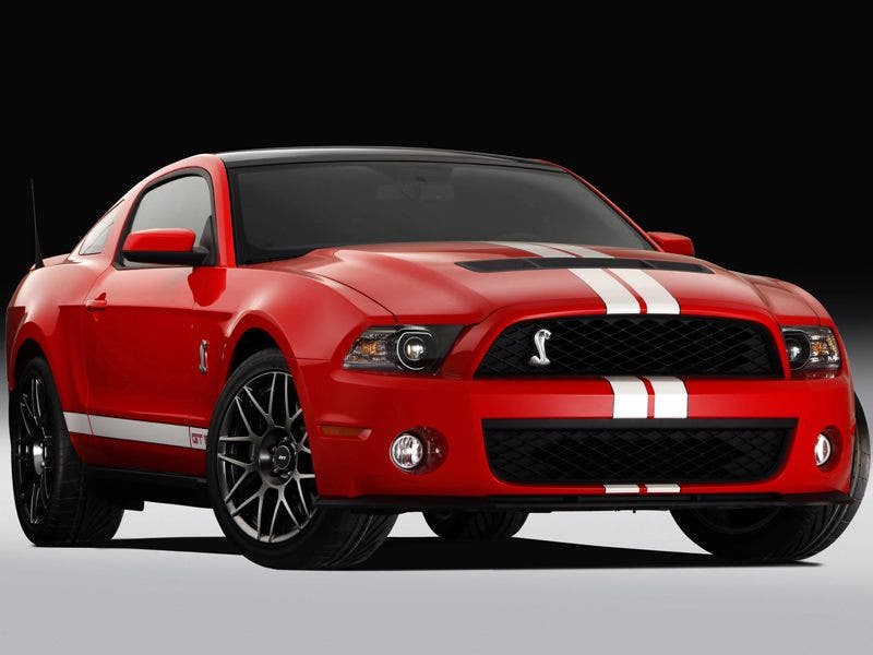 Ford Reportedly Working on Super 'Stang | Fox News