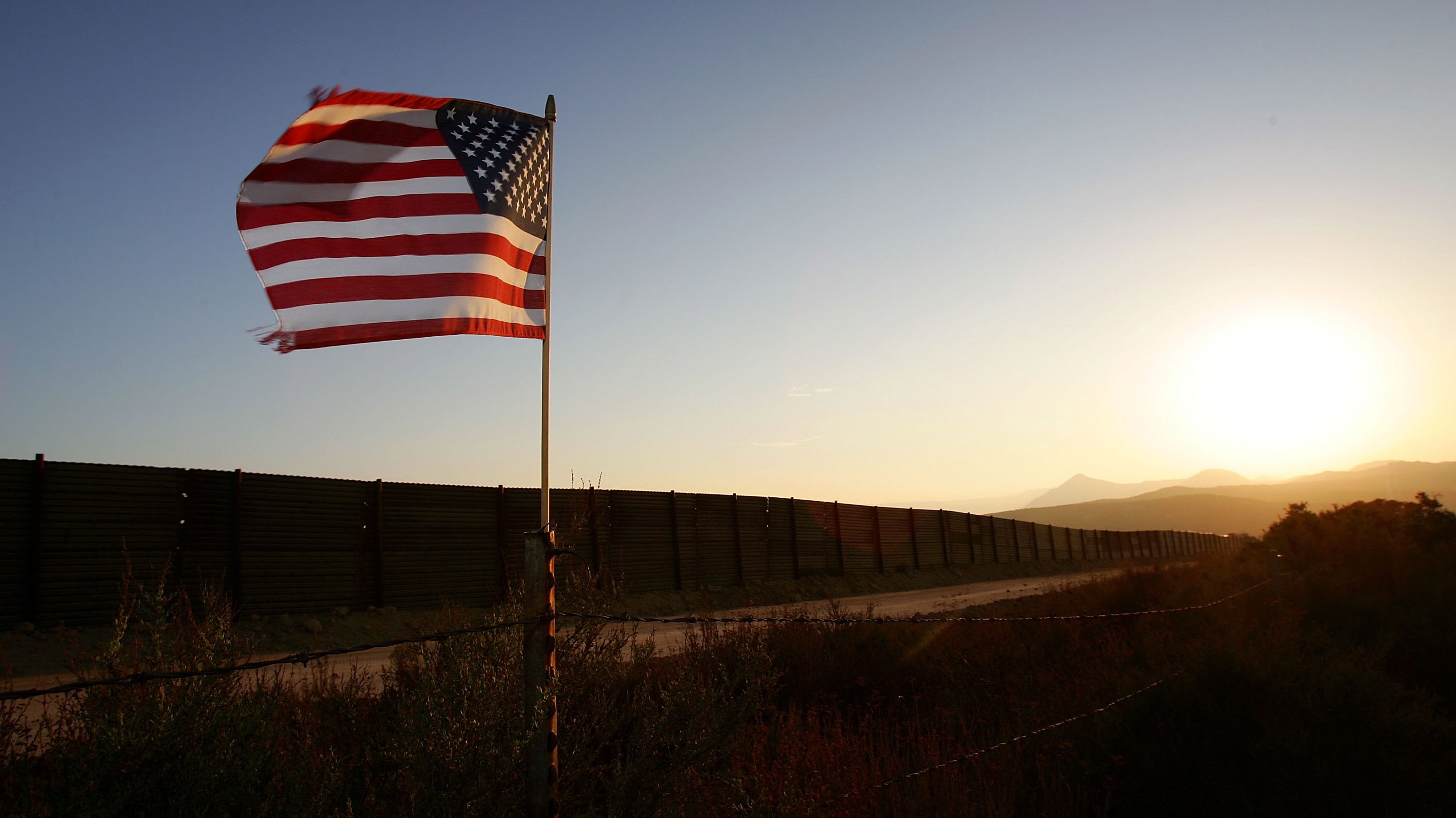 Large number of Africans, Asians immigrants at U.S. border creating ...