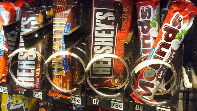Snack bars and junk food common in schools | Fox News