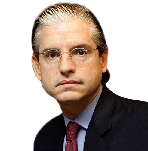 Brock and the Glock: Armed men guarded Media Matters boss as he took ...