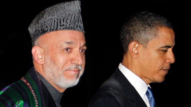 U.S. Opens Criminal Probe of Karzai's Brother | Fox News