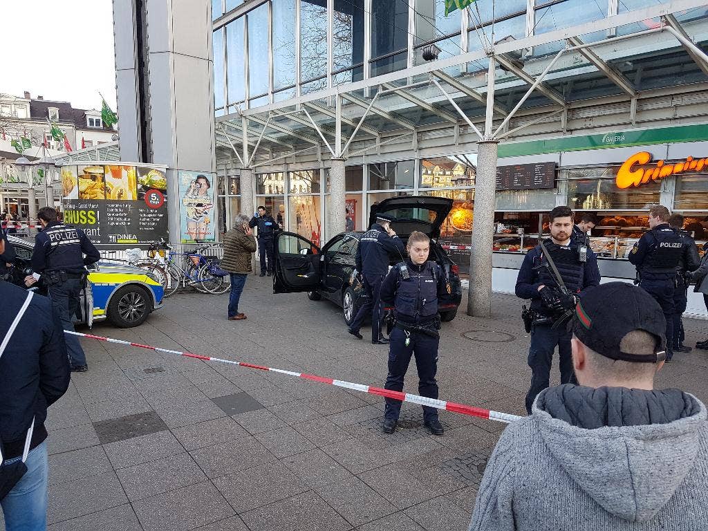 Germany: Heidelberg car suspect held on suspicion of murder | Fox News