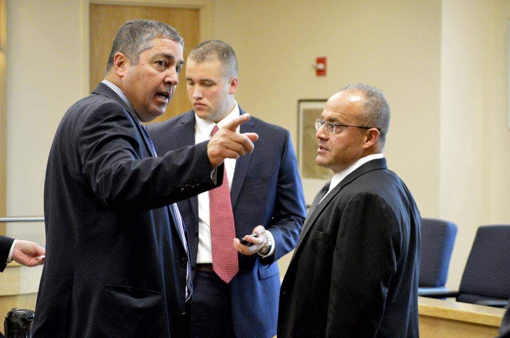 Judge: Jury can hear that homeless man killed by Albuquerque police was ...