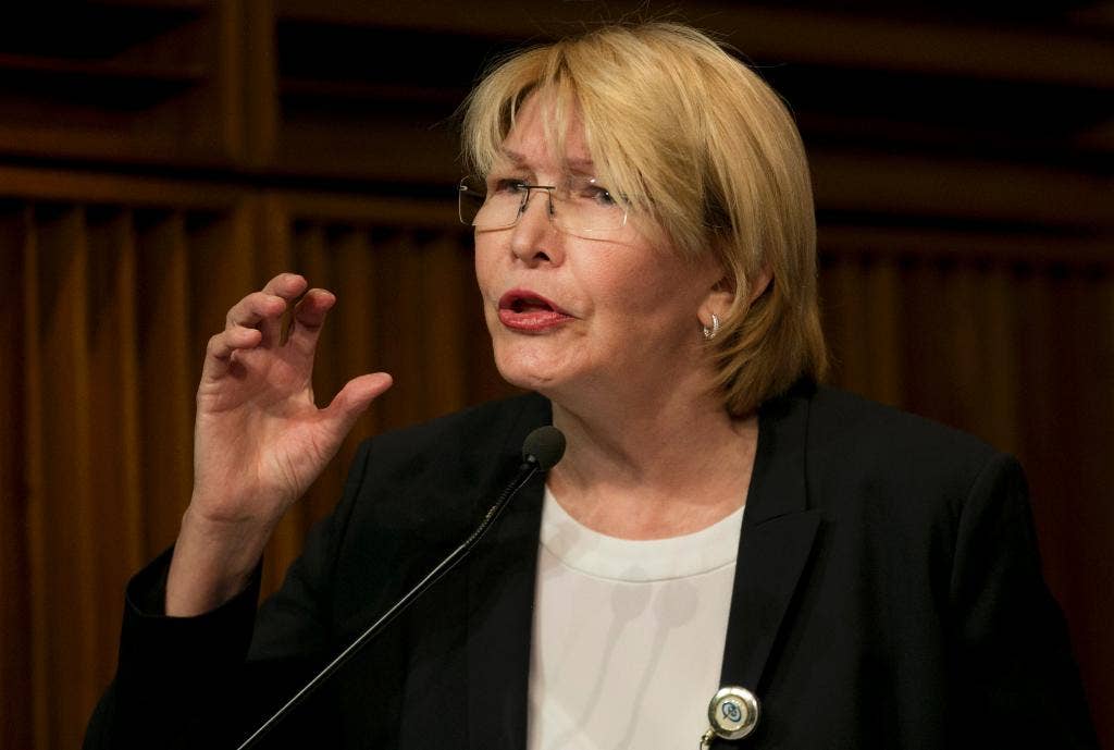Venezuela chief prosecutor denounces violence as deaths rise | Fox News