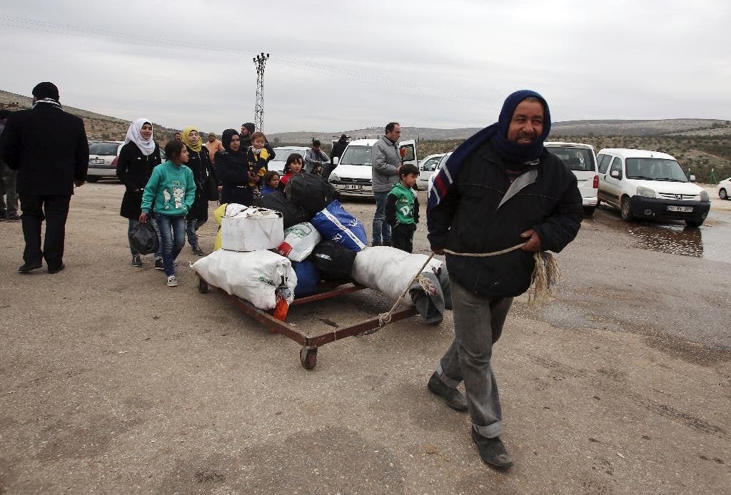 Evacuation of people from east Aleppo still suspended | Fox News
