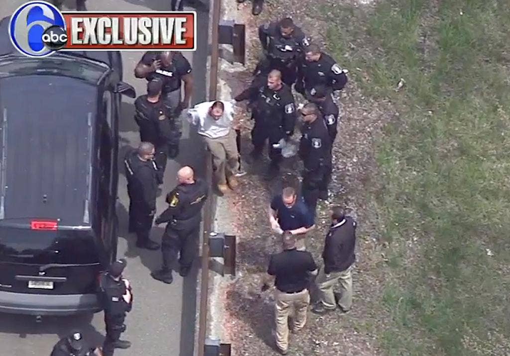 Inmate captured just shy of parole, faces more prison time | Fox News