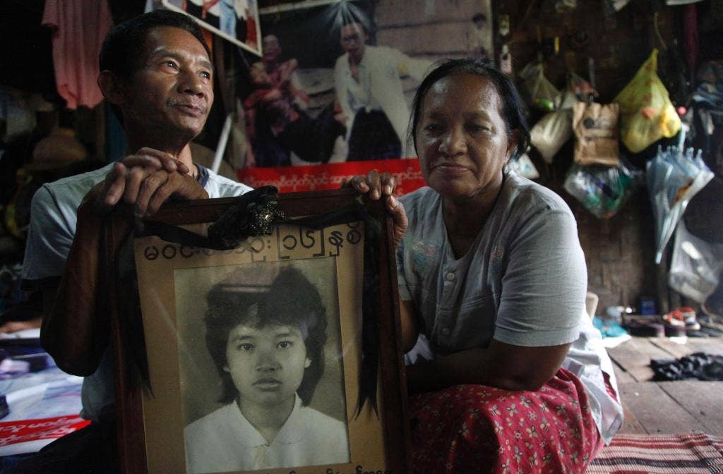 Democracy helps fulfill long-dead Myanmar teen's last wish | Fox News