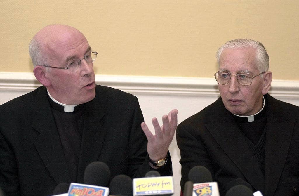 Cardinal at center of Ireland's clergy abuse scandals dies | Fox News