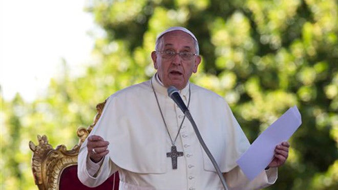 Pope Francis Urges Not Working On Sundays: 'Waste Time With Your ...