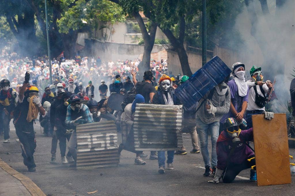 AP News Guide: How did things get so bad in Venezuela? | Fox News