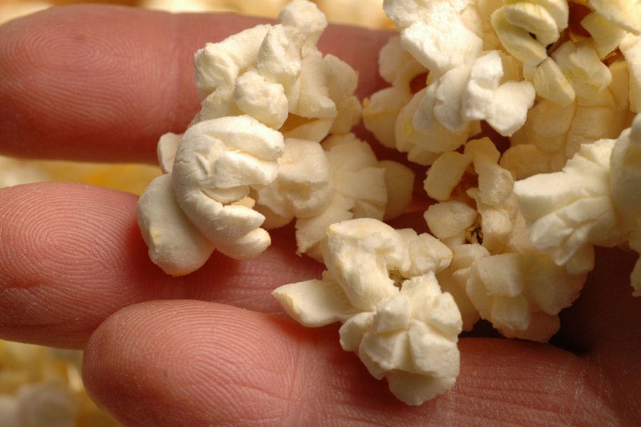 Dr. Manny: Ban on popcorn sizes is a step too far | Fox News