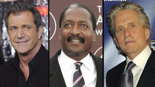The Oldest Dads in Hollywood | Fox News
