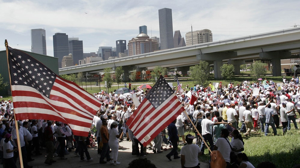 Geraldo Rivera: Alleged 'Illegals' | Fox News