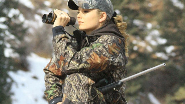 EXCLUSIVE: PETA Takes Aim at Kristy Lee Cook's Hunting Show, And She ...