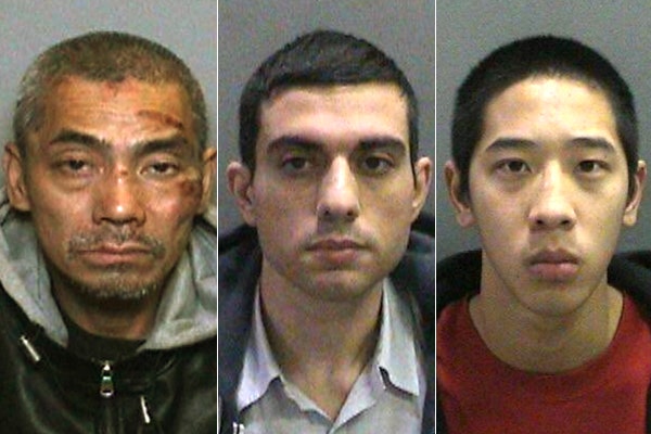 Manhunt under way for 3 inmates who escaped Southern California jail ...
