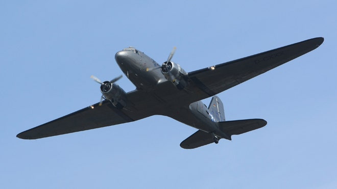 Chilean soccer team's plane finally found 54 years after doomed flight ...